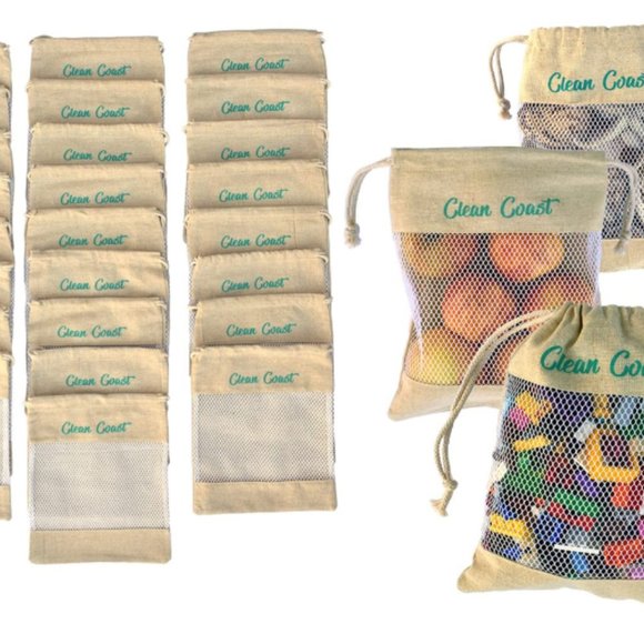 Storage & Organization | Reusable Natural Jute All Purpose Draw String ...